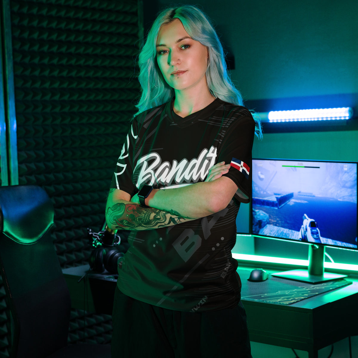 MenaRD SFL Edition Esports Jersey – Bandits Gaming Shop