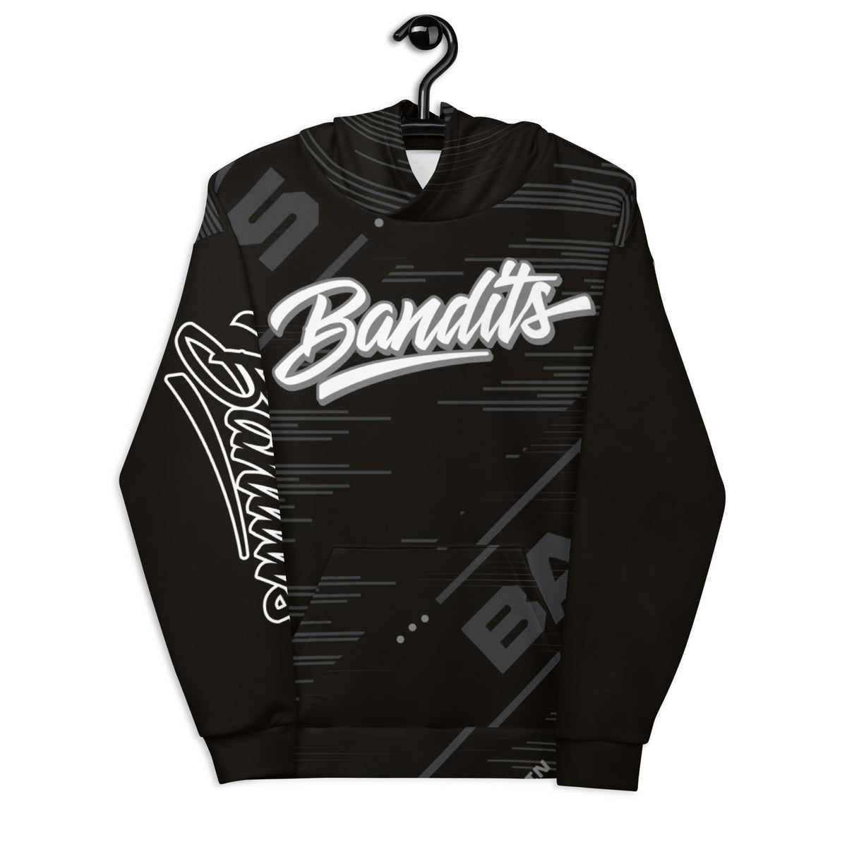 BANDITS SFL Edition Printed Hoodie – Bandits Gaming Shop