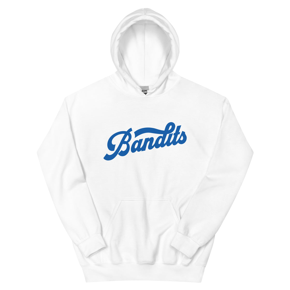 Blue Hoodie Bandits Caba Street fighter 6 – Bandits Gaming Shop